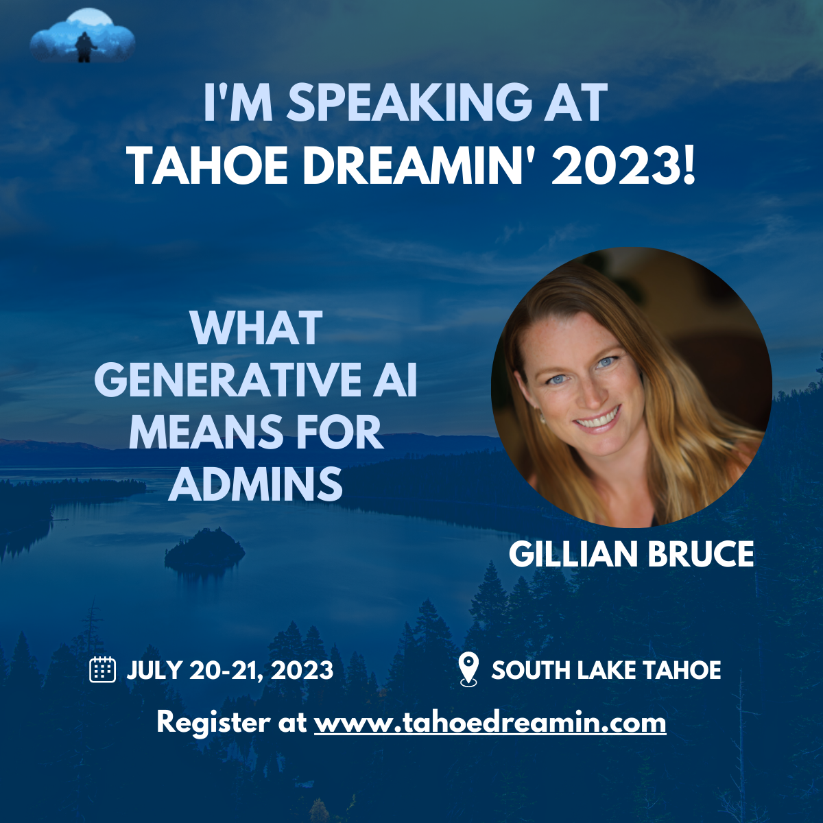 What Generative Ai Means For Admins Tahoe Dreamin Salesforce 6979