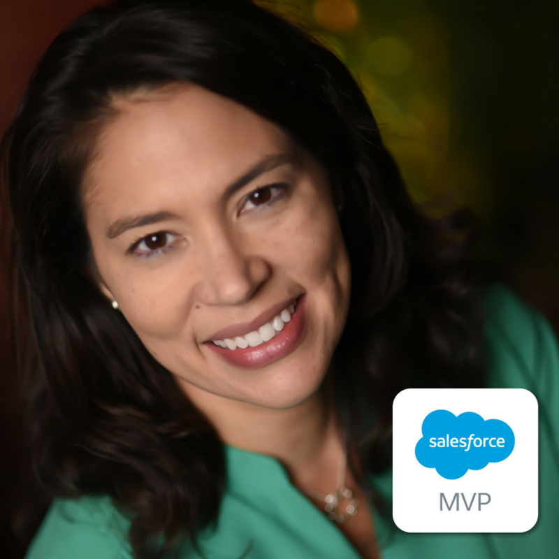 Susan Thayer - Tahoe Dreamin' Salesforce Community Conference